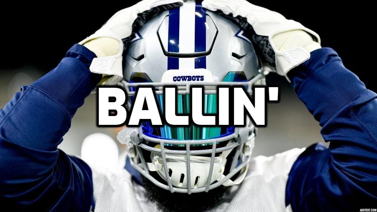 || Dallas Cowboys 2019/2020 Season Hype Video || "Ballin" || - YouTube
