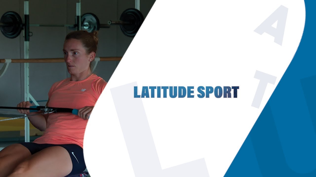 L'équipe féminine d'aviron en pleine préparation ! - YouTube