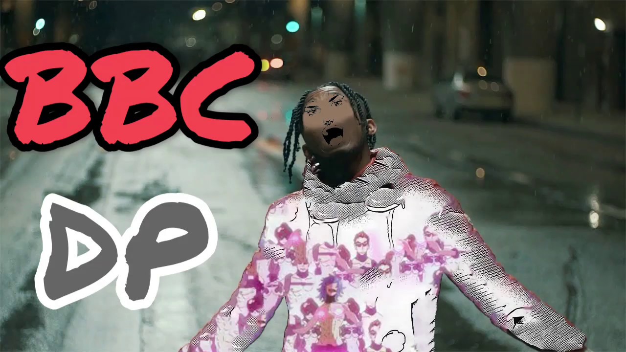 BBC - DP {DDG - OD GAY PARODY} Instrumental Reprod by: WINISS BEATS ...
