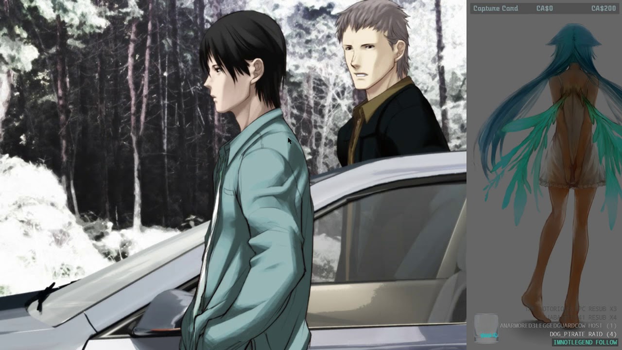 Let’s Play! Saya No Uta (Song of Saya) [PC] Blind Playthrough ...