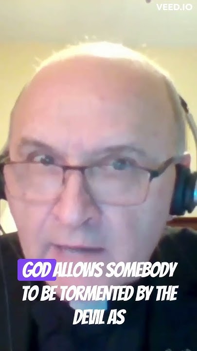 Exorcist explains 4 types of Demonic Activity - YouTube