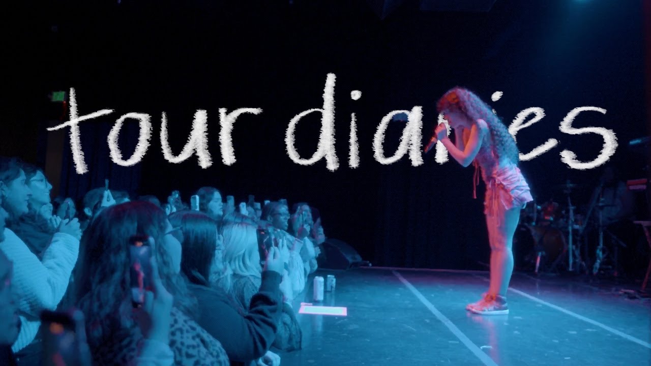 dedicating a song to my ex on tour - NEZZA music diaries episode #3 ...