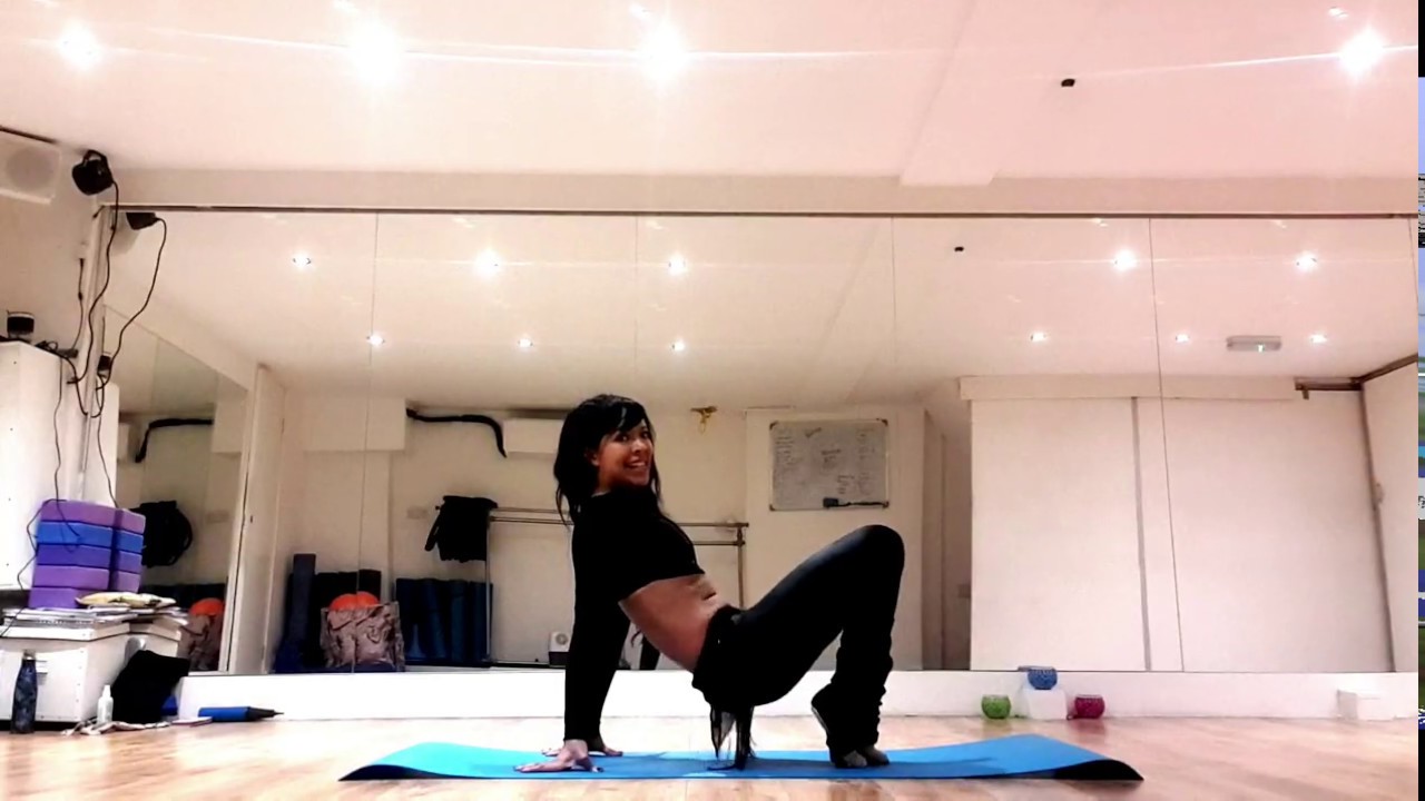 YOU MUST KNOW HOW TO DO MODERN BELLY DANCE FLOOR WORK | MELISSA'S OMI ...