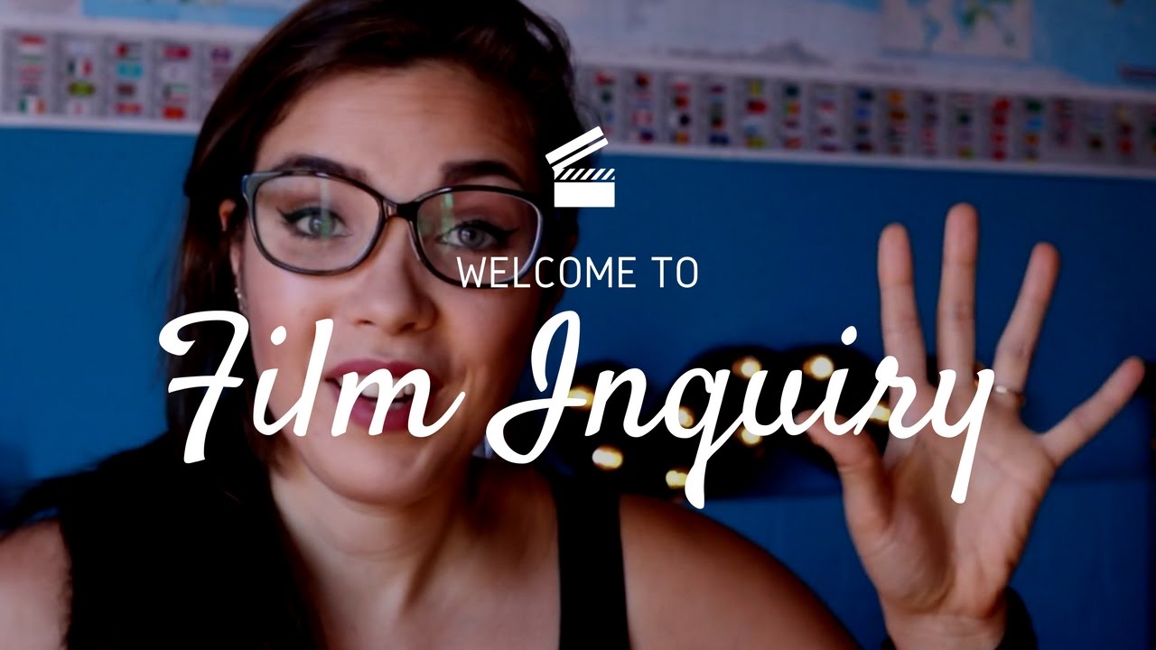 Welcome To The Film Inquiry Youtube Channel! - YouTube
