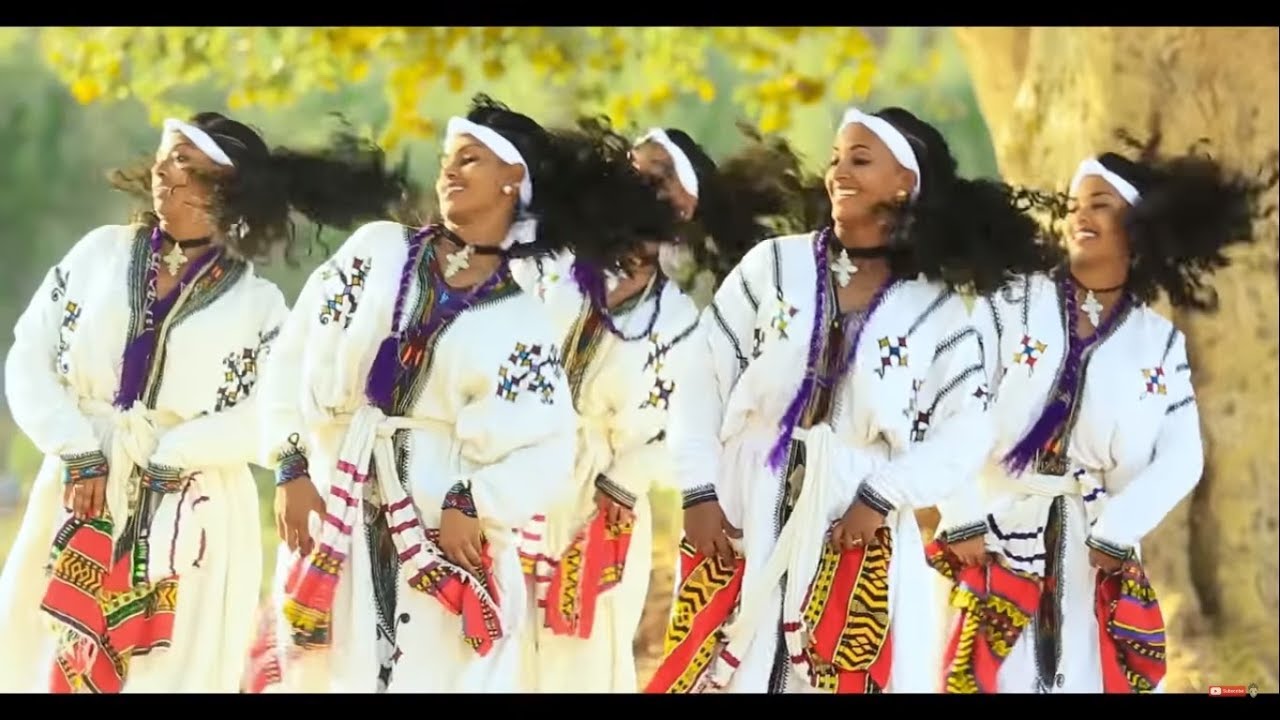 Gojjam music- Ashebel gedaye - YouTube