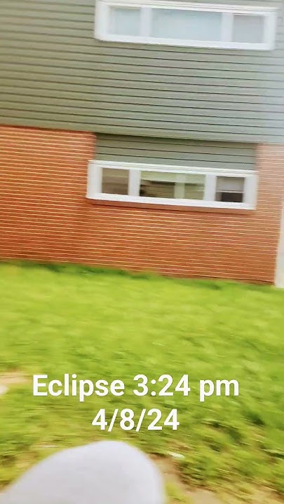 eclipse 4/8/24 - YouTube