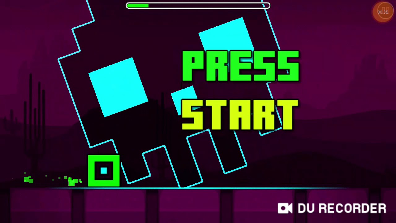 Agony part 1 ||geometry dash #1 - YouTube