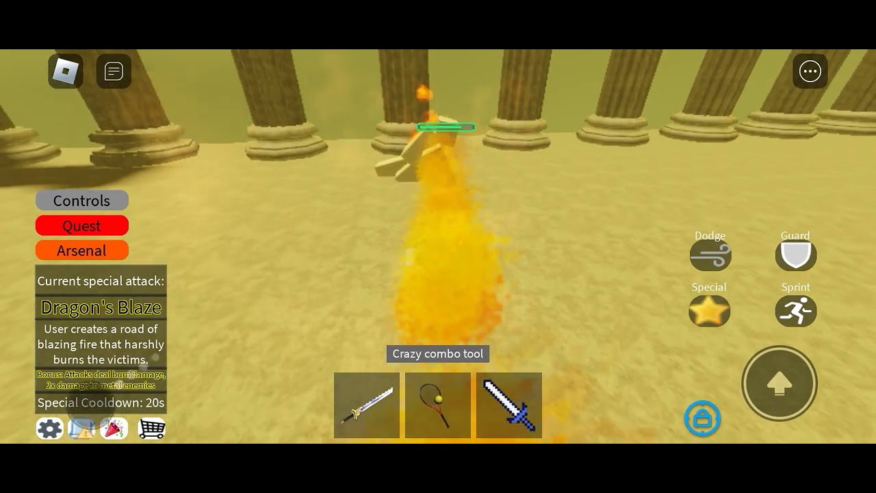 Roblox | Beat Up Dummies Simulator | beat solar boss (No item event ...