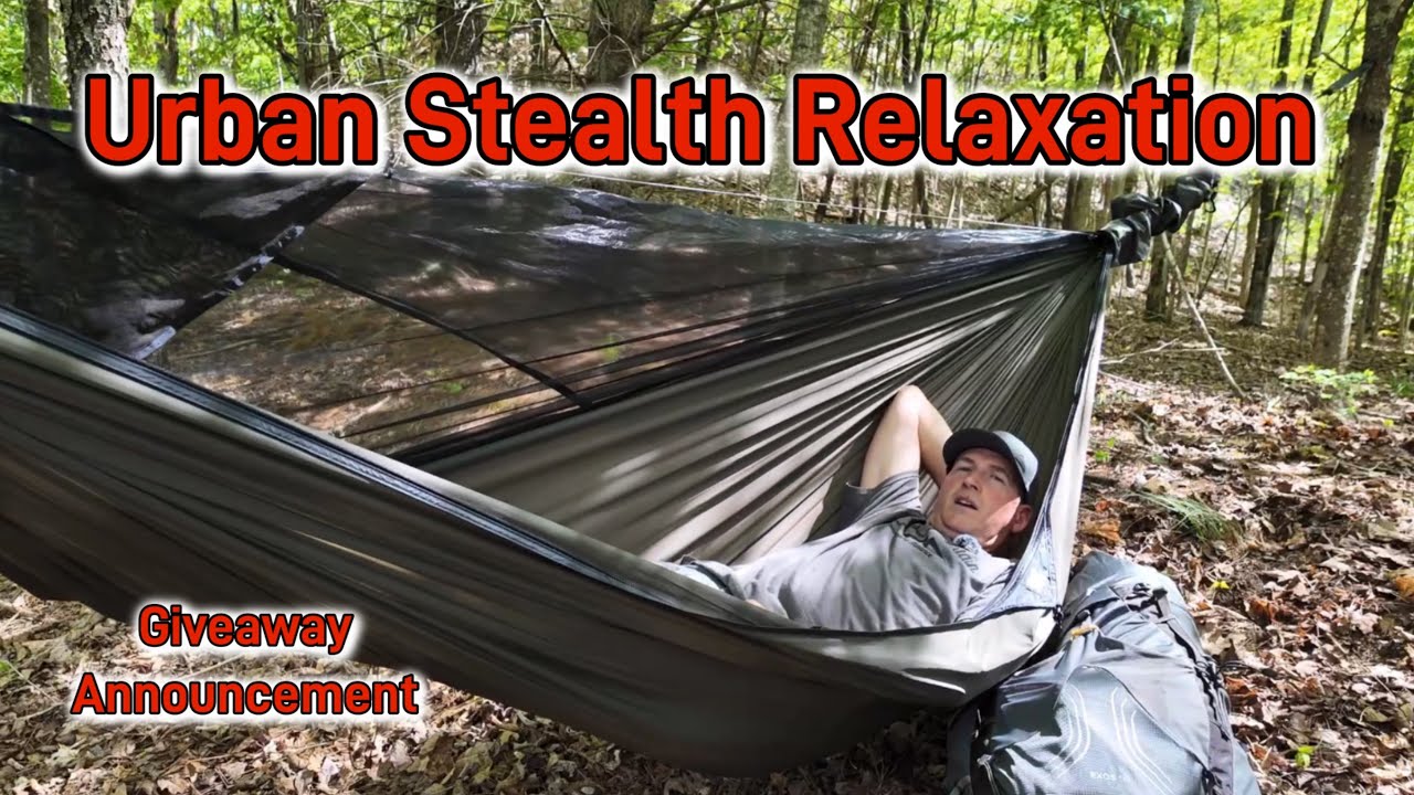 Urban Stealth Relaxation / Giveaway Announcement # ...