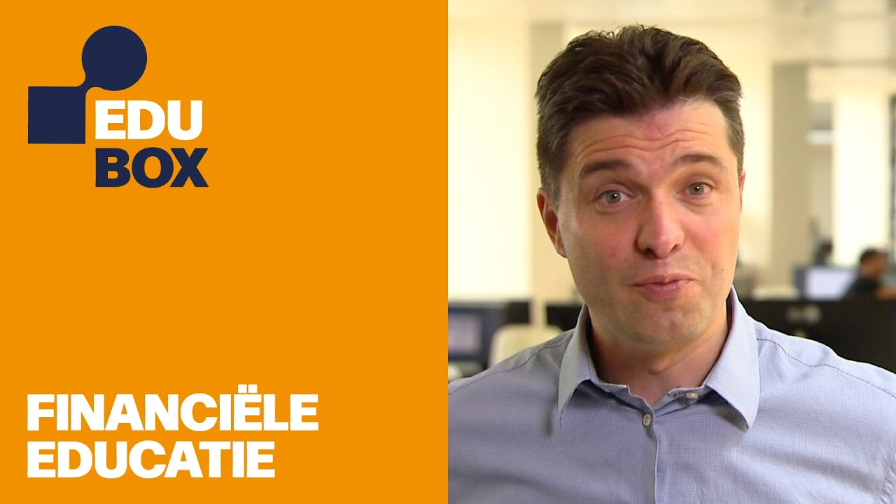 EDUBOX Financiële Educatie Michael intro - YouTube