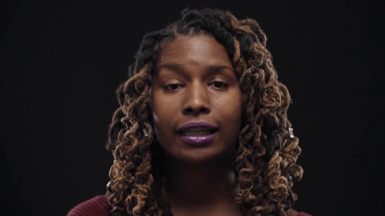 STRONGER PSA by Shehariah Johnson - YouTube