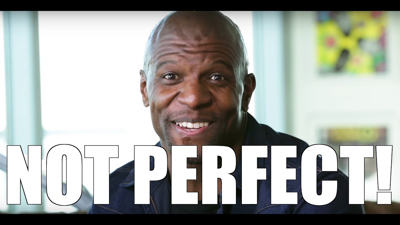 Perfectly Incomplete - (YOU ARE NOT PERFECT!!!) - YouTube