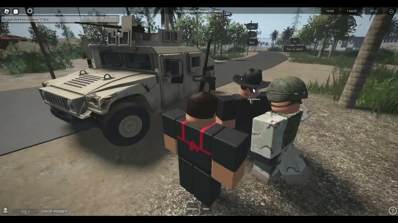 Marine 1st Reconnaissance Battalion In Ramadi, Iraq | Roblox - YouTube