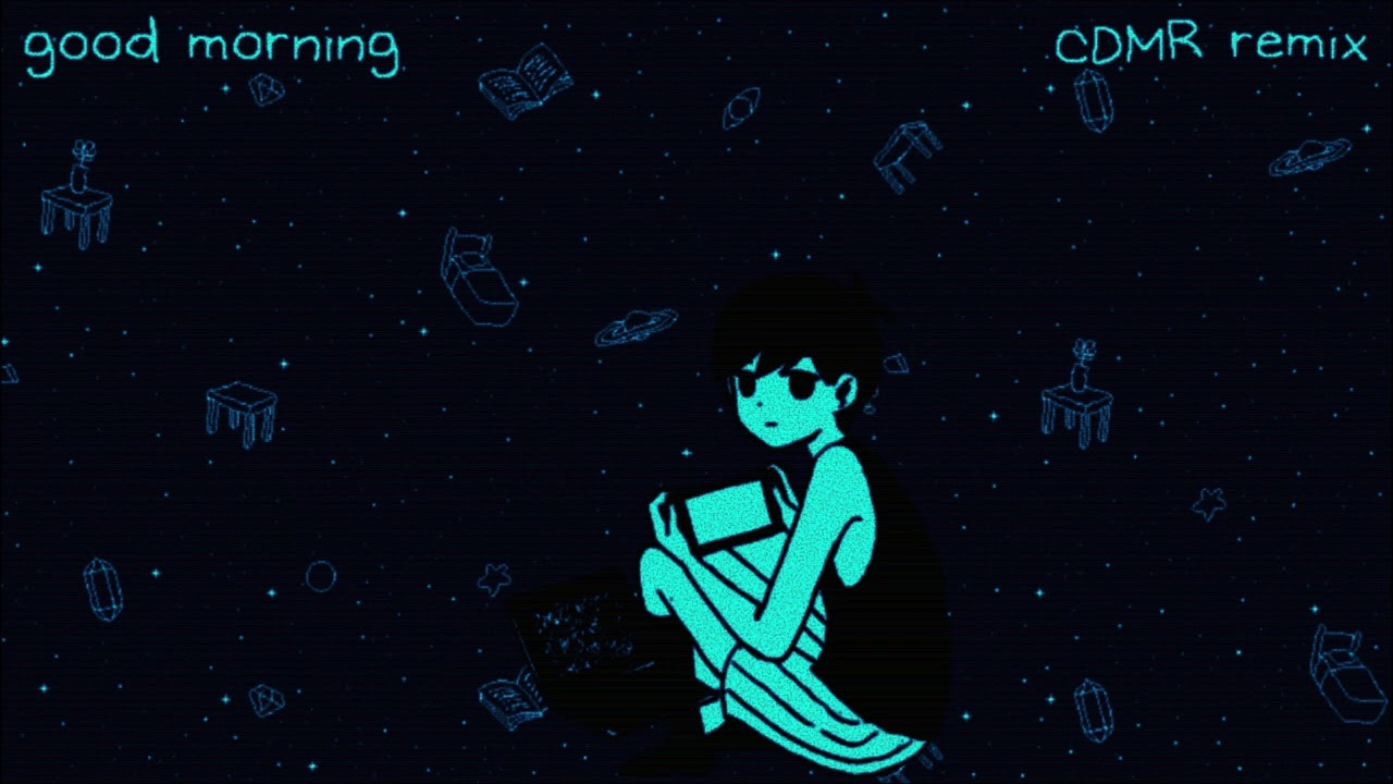 Omori - Good Morning (CDMR Lofi Remix) - YouTube