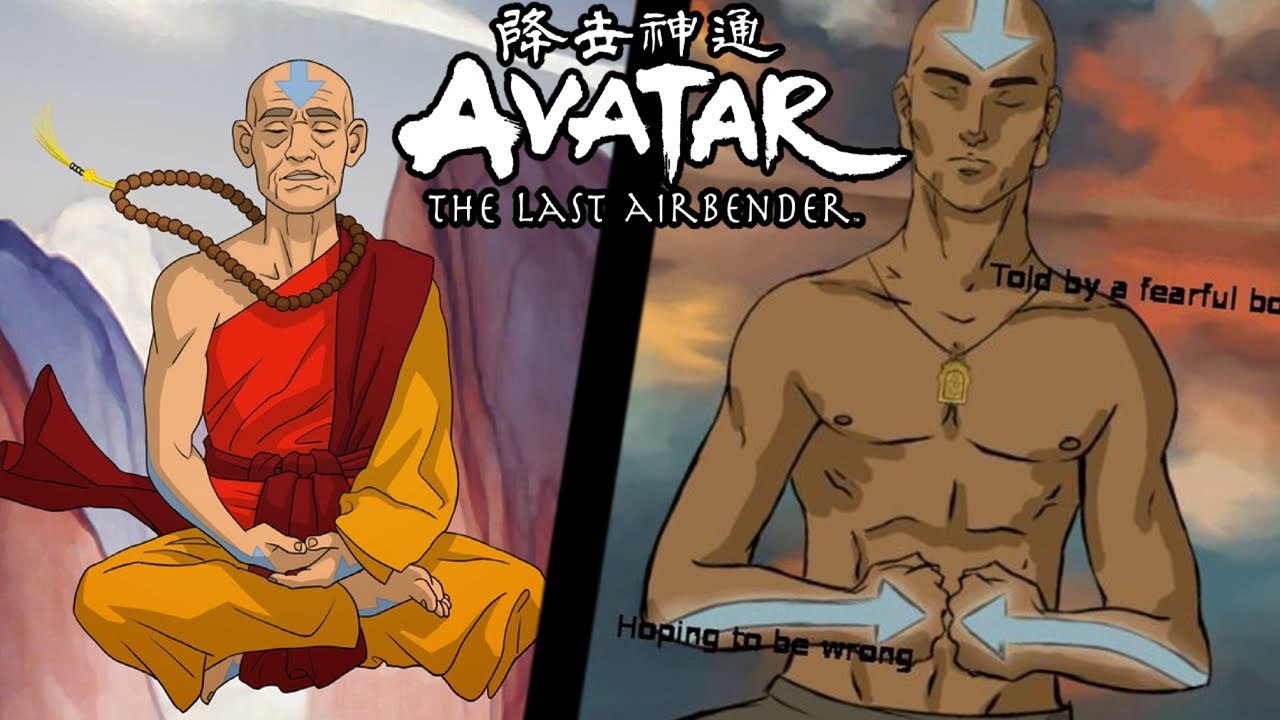 Who Is Guru Laghima - The Wisest Airbender To Ever Live? - YouTube