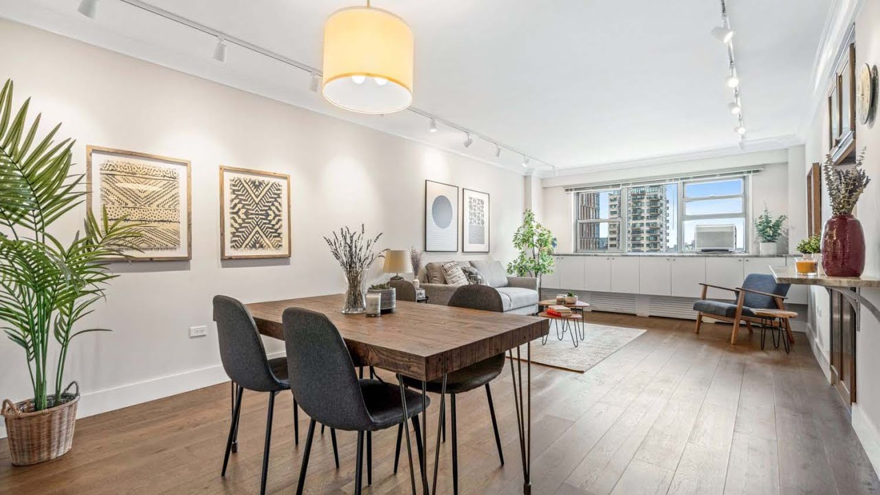 230 Jay Street Unit 11J | Compass [Rolla] - YouTube