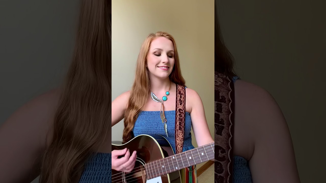 “She’s In Love With The Boy” - Trisha Yearwood | Cover - Lily Comer ...