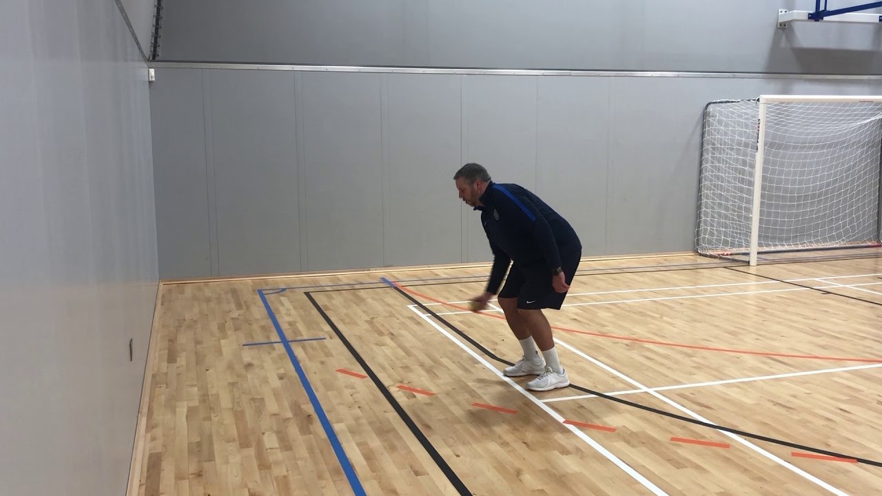 Anderson wall test Coordination - YouTube