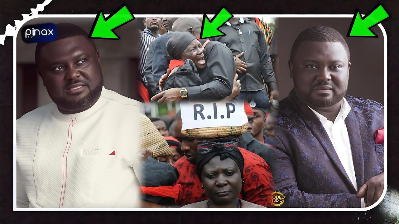 Break: Gospel Musician KODA Dead after Kidney Disease Battle - REST IN ...