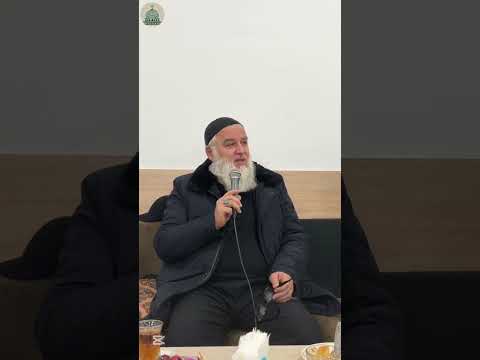 Hacı Mir Mehdi Ağa || 23.01.2026 || Zabrat Cümə Məscidi