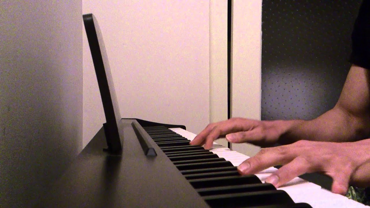 Stefan's Theme piano cover - Michael Suby (The Vampire Diaries OST ...