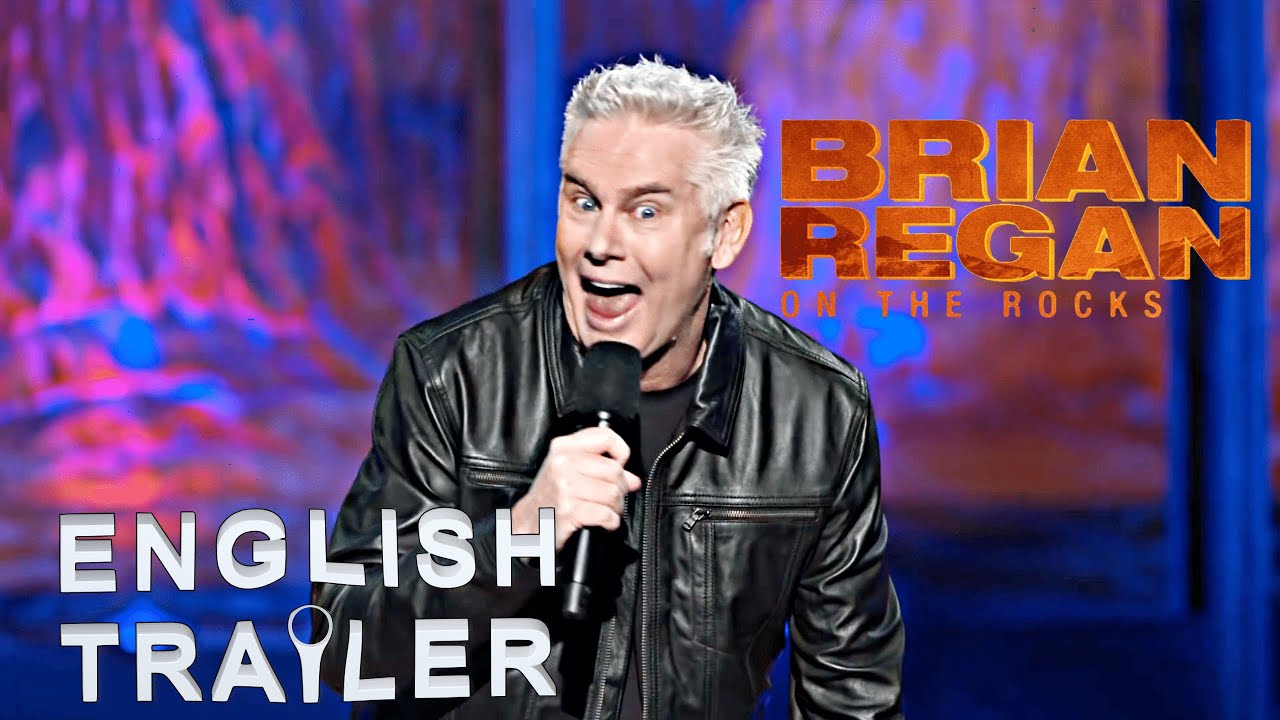 Brian Regan On The Rocks | Trailer | Netflix Standup Comedy Special ...