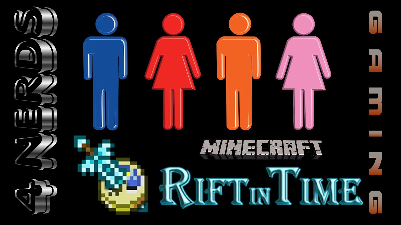 Rift in Time (Minecraft RiT #0) - YouTube