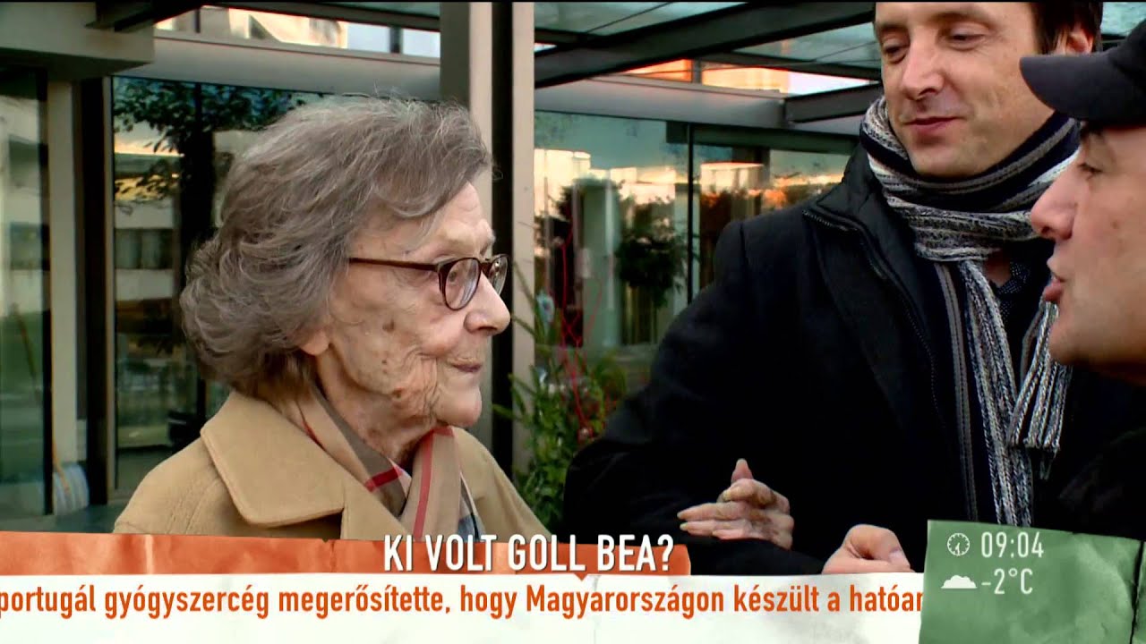 Goll Bea a magyar Greta Garbo lehetett volna - 2016.01.21. - tv2.hu ...