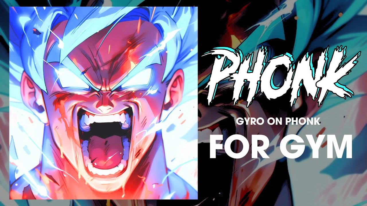 Brazilian Phonk MIX Pt. 26 ※PHONK/FUNK GYM MIX Viral ※ Aggressive Drift ...