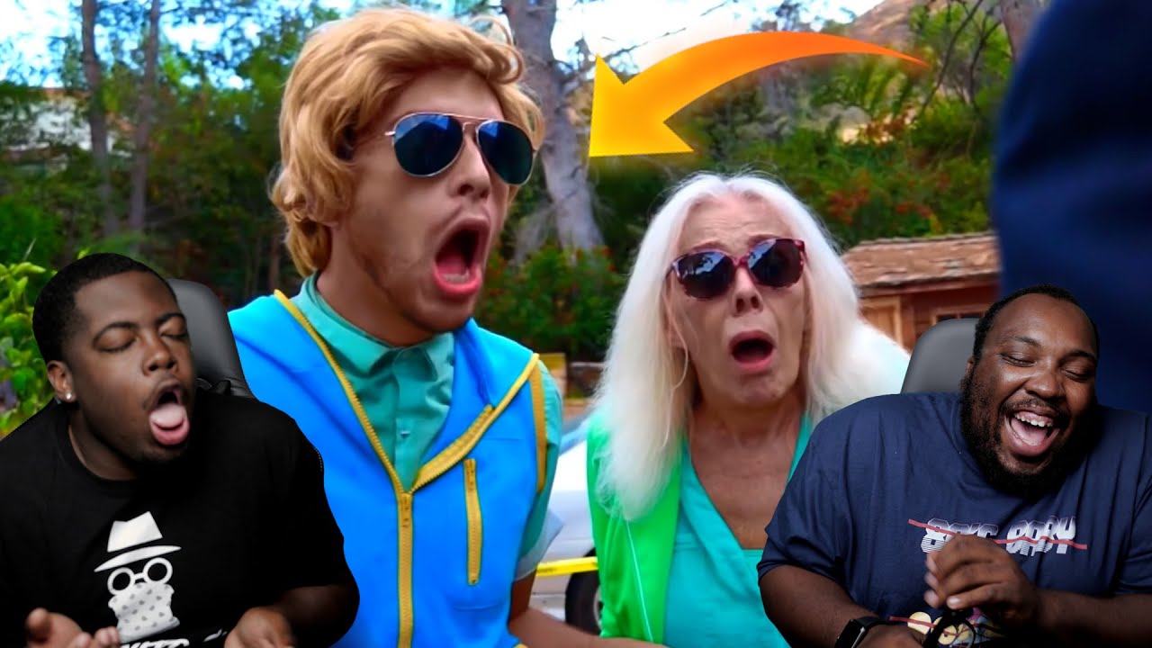 Brandon Rogers - I Love Spendin' Money! (Stuff & Sam! ep 6/20) REACTION ...