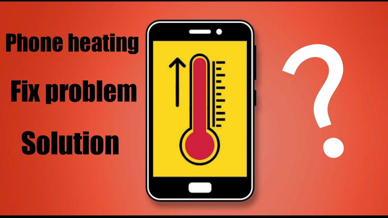 How to Fix Android📱Phone Heating Problem Permanently ! - YouTube