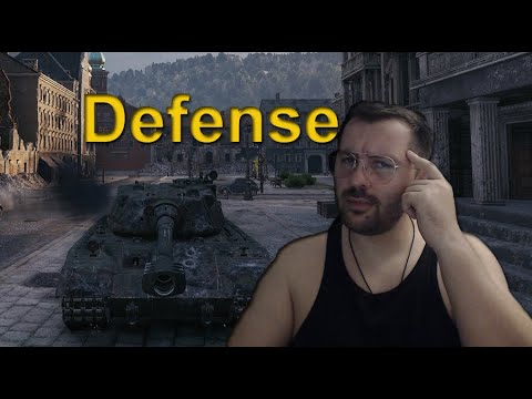 Gotta Defend That Base - E77 | World of Tanks - YouTube