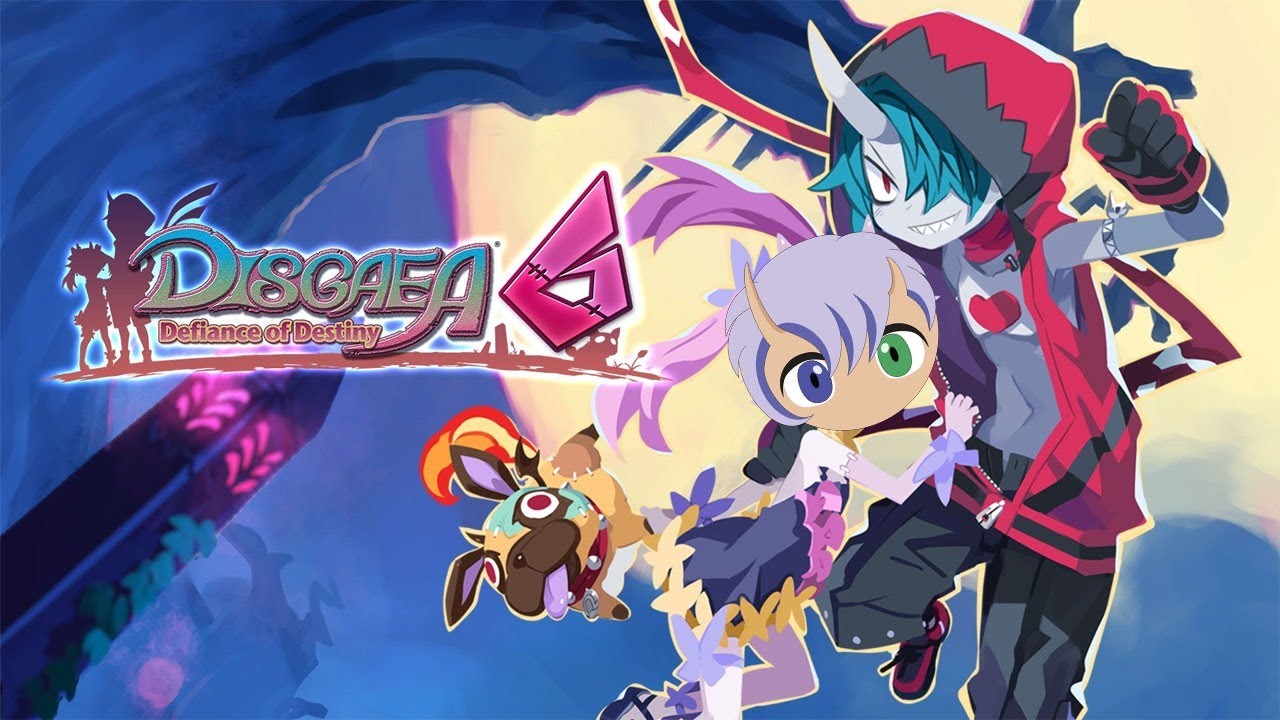 【Disgaea 6】Zombies, Penguins, and now VTubers too~ - YouTube