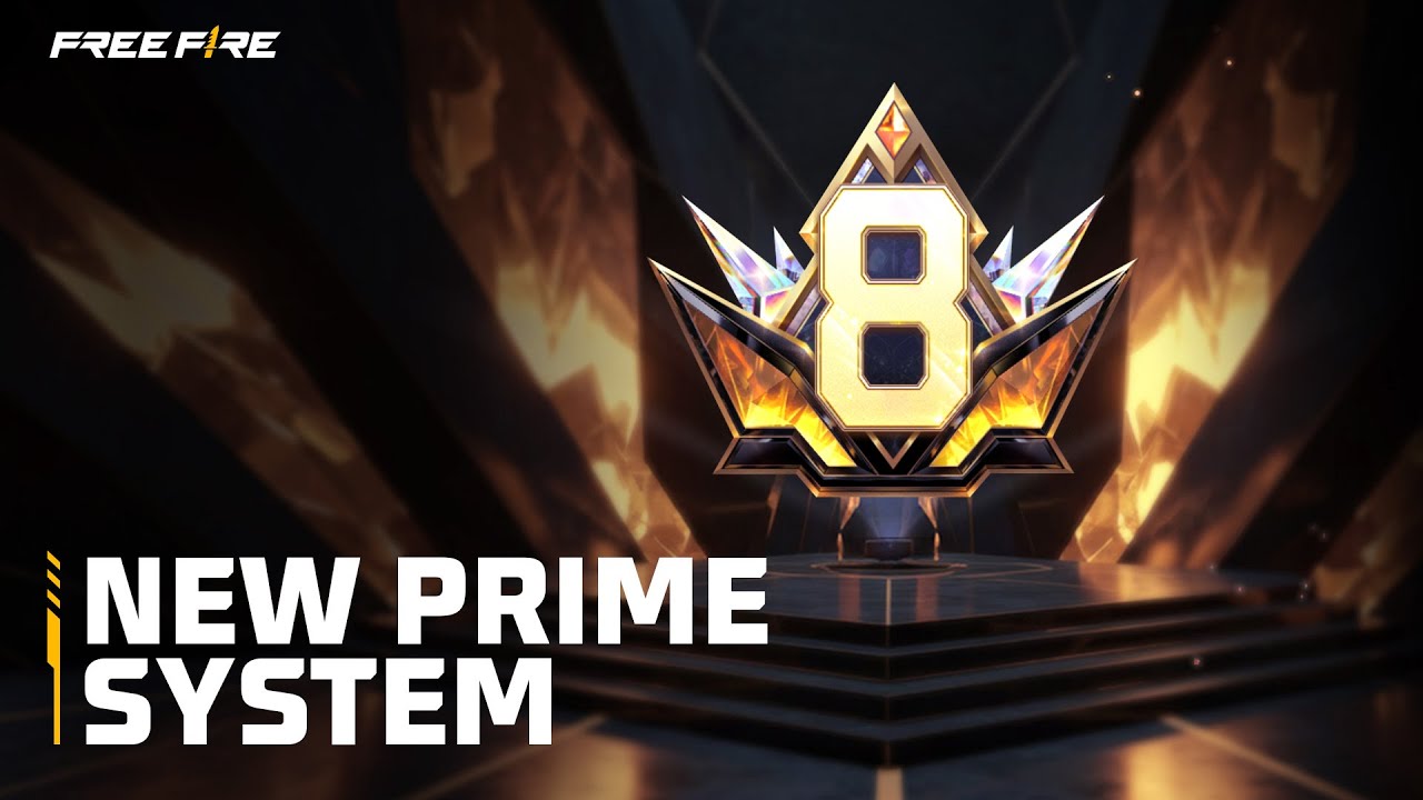Prime System Tutorial | Free Fire - YouTube