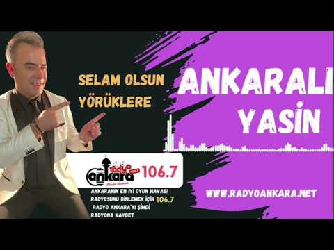 Selam Olsun Yörüklere - Ankaralı Yasin (Yörüklere Selam Olsun Full Parça Orijinal Uzun Hali) 2024