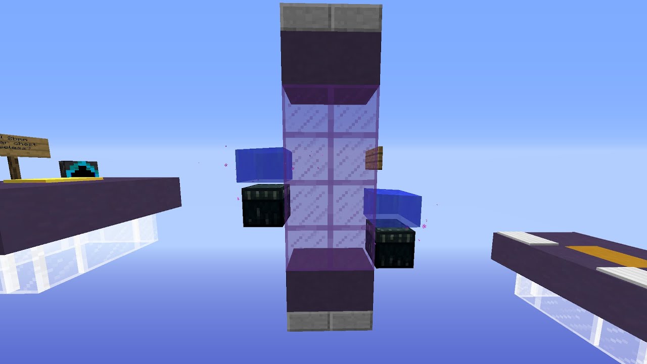 1bmm Water Chest Double Neup [Minecraft Parkour 1.8.9] - YouTube