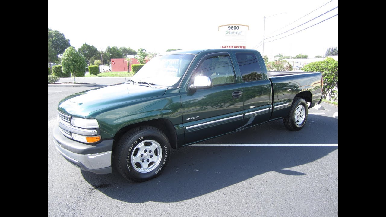 SOLD 2001 Chevrolet Silverado LS 1500 Vortec Meticulous Motors Inc ...