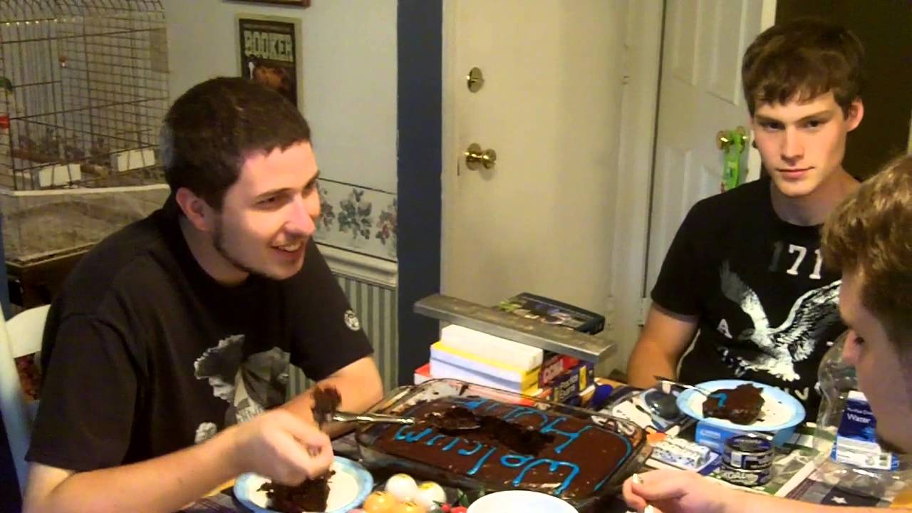 The Cake: Mess-Ups and Bloopers - YouTube