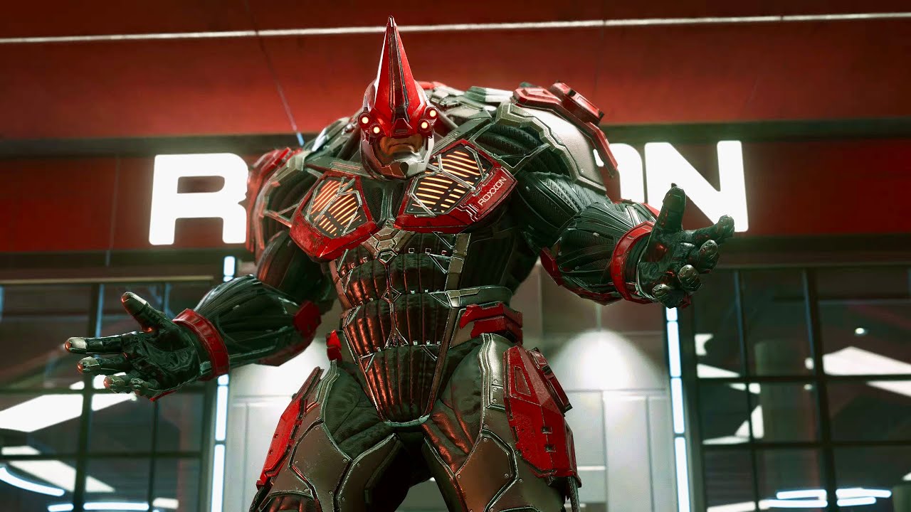 Marvel's Spider-Man: Miles Morales | Tinker Tailor Spider Spy ...