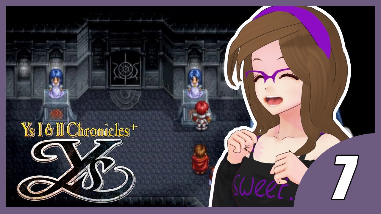 【Ys I&II Chronicles+】 Return of the Goddesses! - YouTube