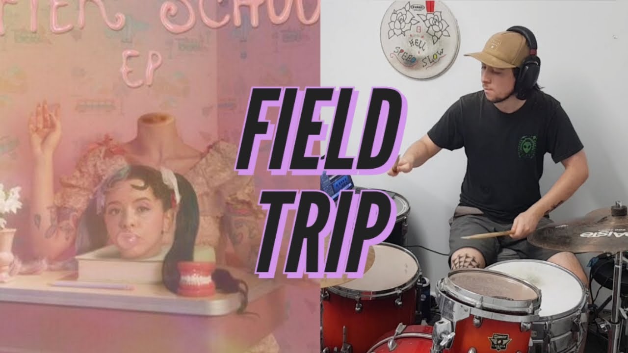 Melanie Martinez - Field Trip (Drum Cover) - YouTube