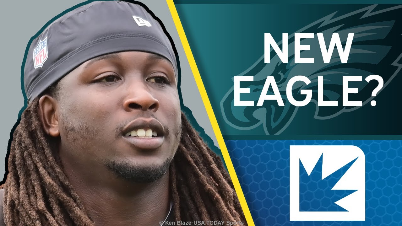 Kareem Hunt to the PHILADELPHIA EAGLES? - YouTube