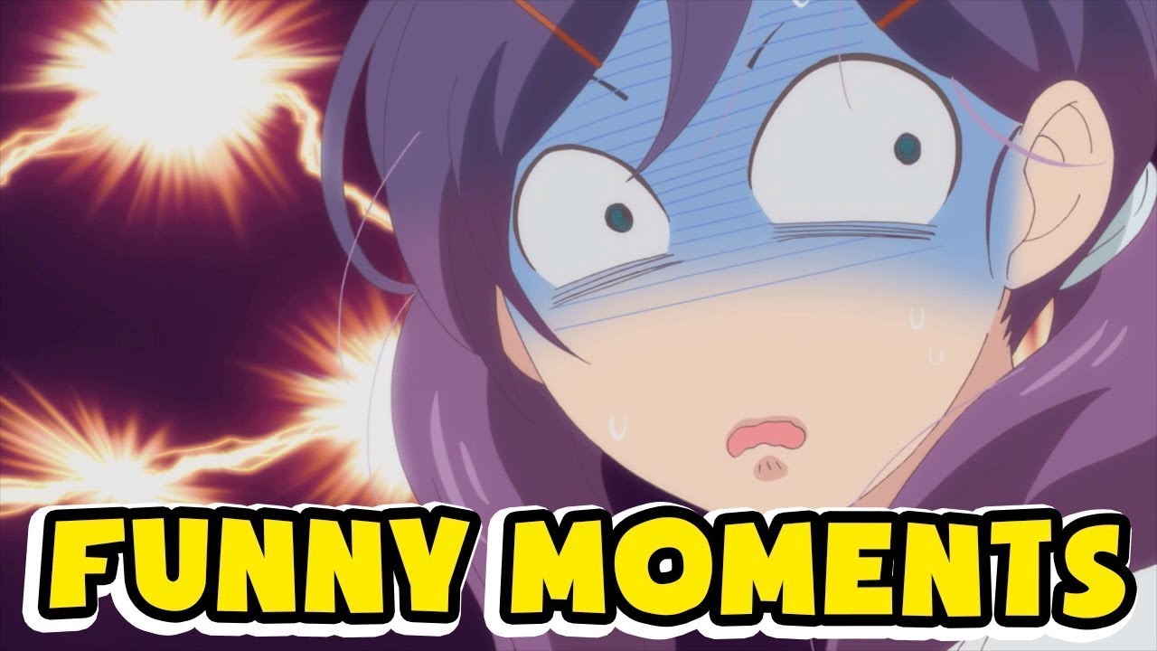 Top 10 Funny Anime Moments #3 - YouTube