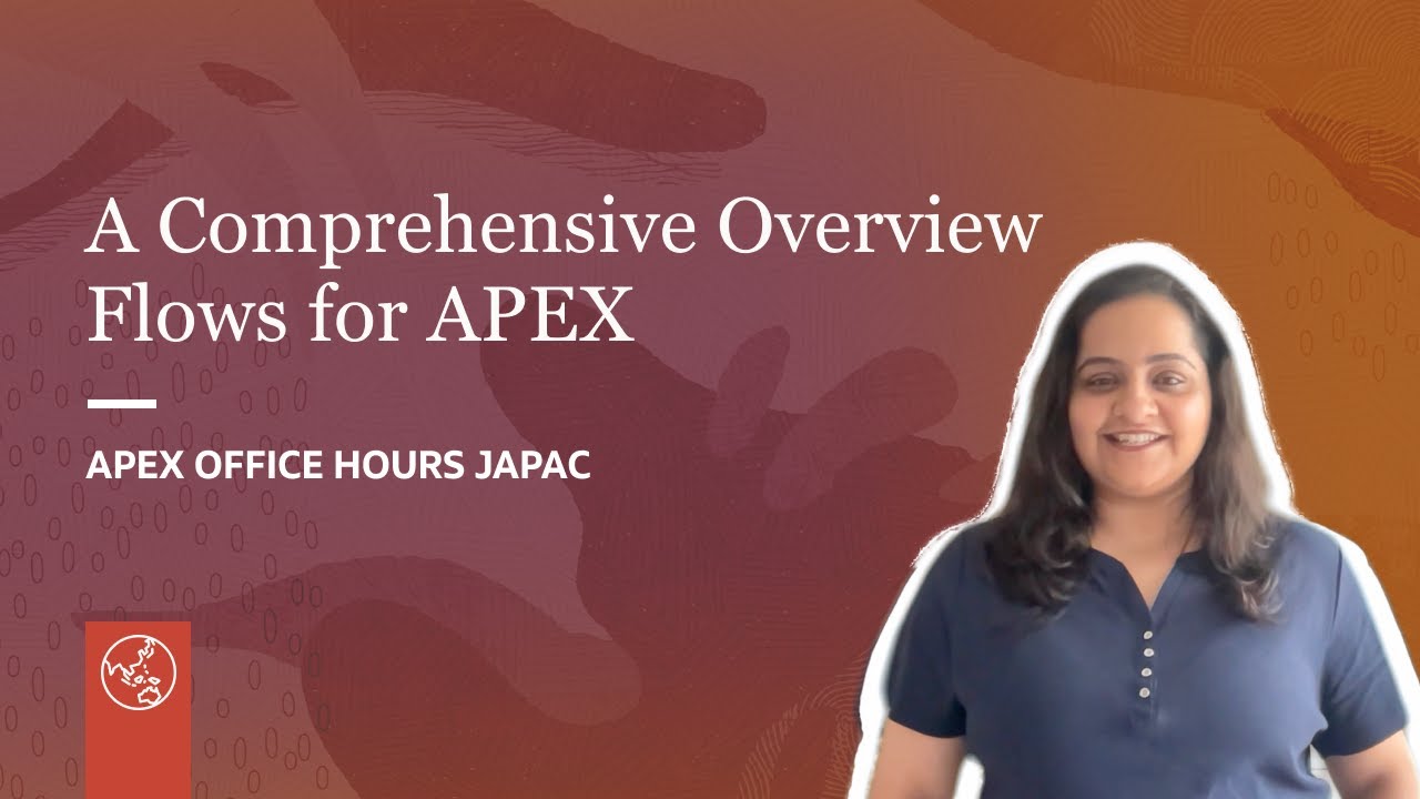 Flows for APEX - A Comprehensive Overview - YouTube