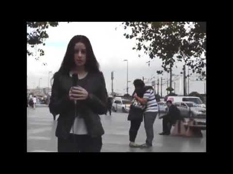 İki Arkadaşın Birbirine Sarılması-- Sosyal Deney