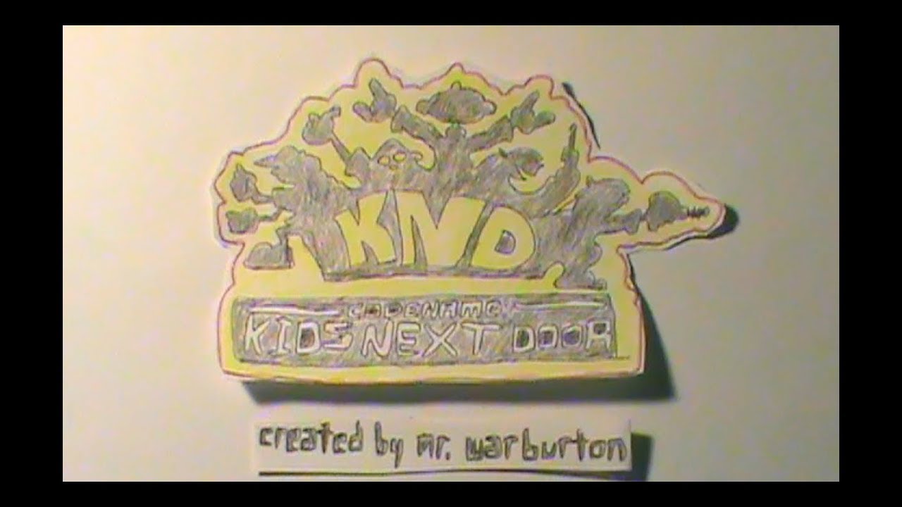 Live Action Codename: Kids Next Door Intro - YouTube