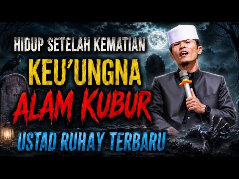 USTAD RUHAY LUCU TERBARU 
