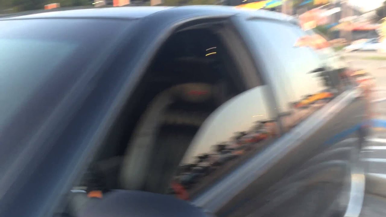 572 big block chevy impala - YouTube