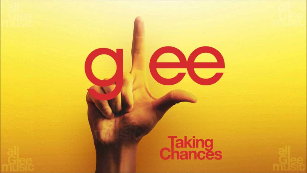 Taking Chances | Glee [HD FULL STUDIO] - YouTube