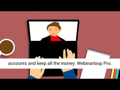 Webinar Loop Upgrade Offers (OTOs) - Automated Webinar Software, Plus Webinars - YouTube